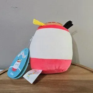 Squishmallows | Toys | Raisy The Ramen Squishmallows 5 Inch Nwt | Poshmark